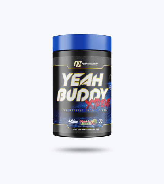 Buy YEAH BUDDY™ Xtreme Pre-Workout Powder | Ronnie Coleman – Ronnie ...